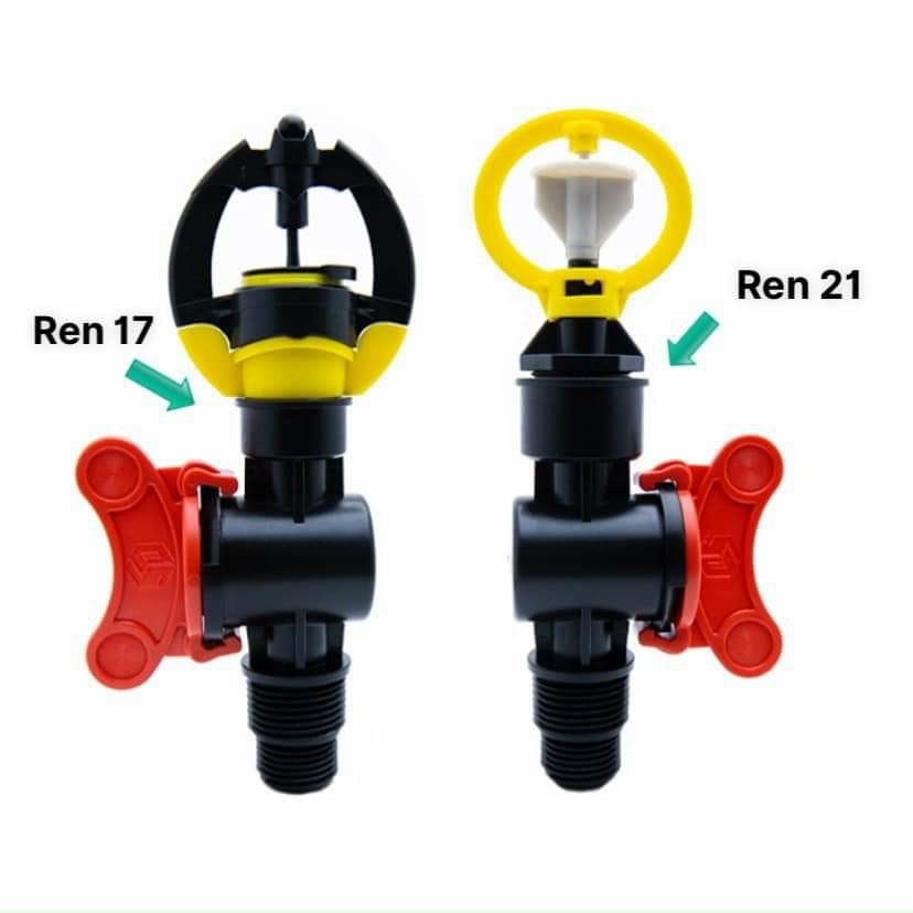 Van Khoá Ren Trong 21mm, 17mm Ra Ren Ngoài 17-21 | Shopee Việt Nam