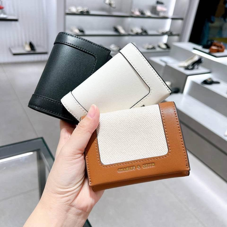 AUTH - VÍ GẬP CNKEITH (10770625) | Shopee Việt Nam