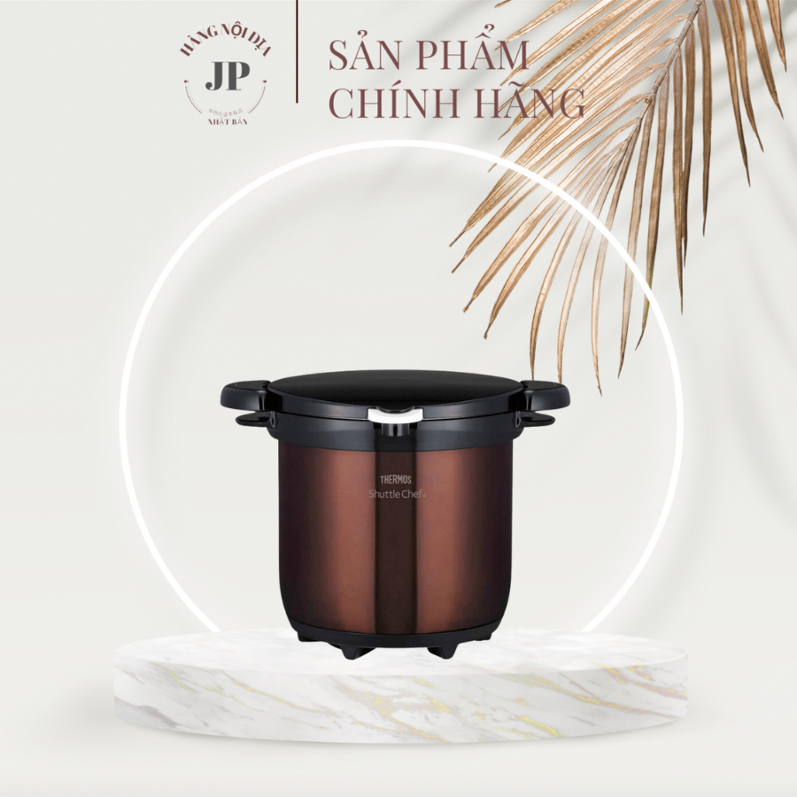 NỒI Ủ THERMOS KBG-4500-CBW DUNG TÍCH 4,5L MÀU NÂU | Shopee Việt Nam