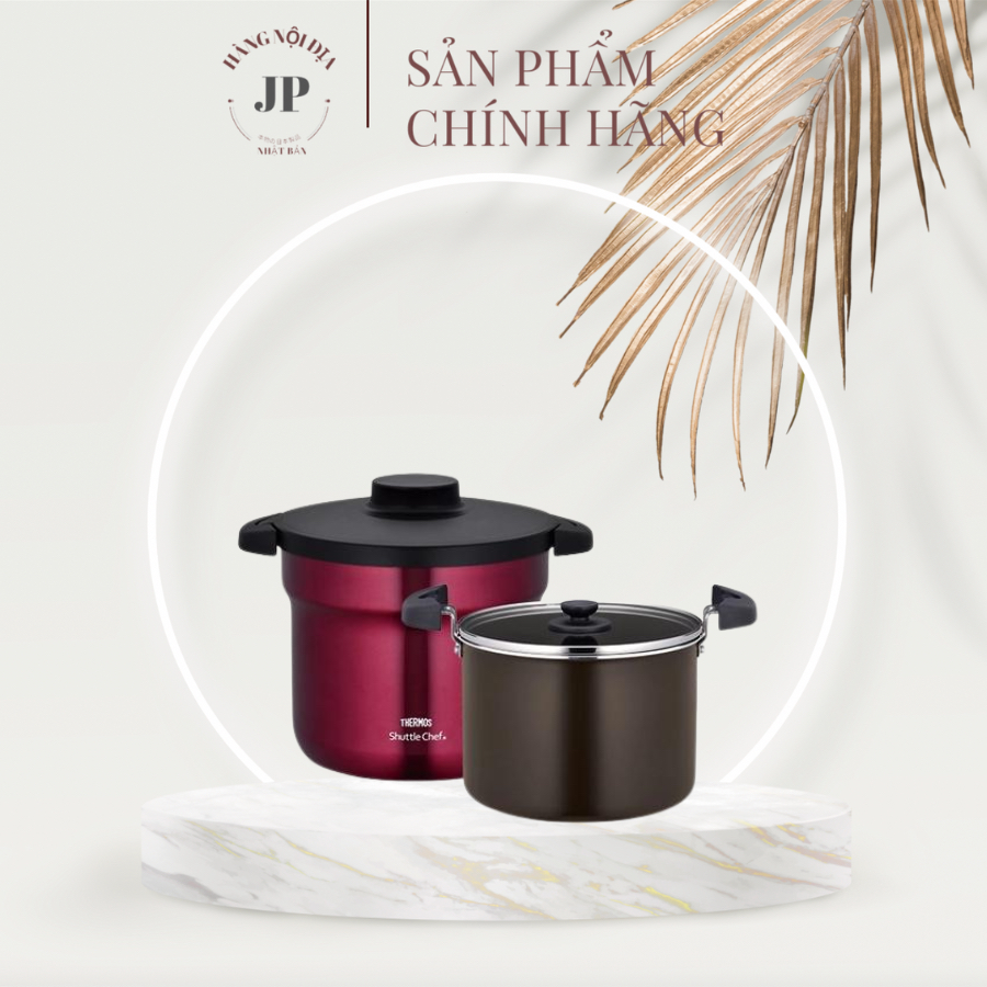 NỒI Ủ THERMOS KBJ- 4501 DUNG TÍCH 4.3L MÀU ĐỎ MẬN | Shopee Việt Nam