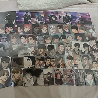 [HÀNG OFF] Photocard Thẻ bo góc Payback Honey Trouble Đêm Bên Làn Nước ...