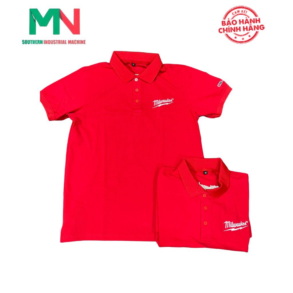 Áo thun Polo Milwaukee ( Size S,M,L,XL) - Chính hãng | Shopee Việt Nam