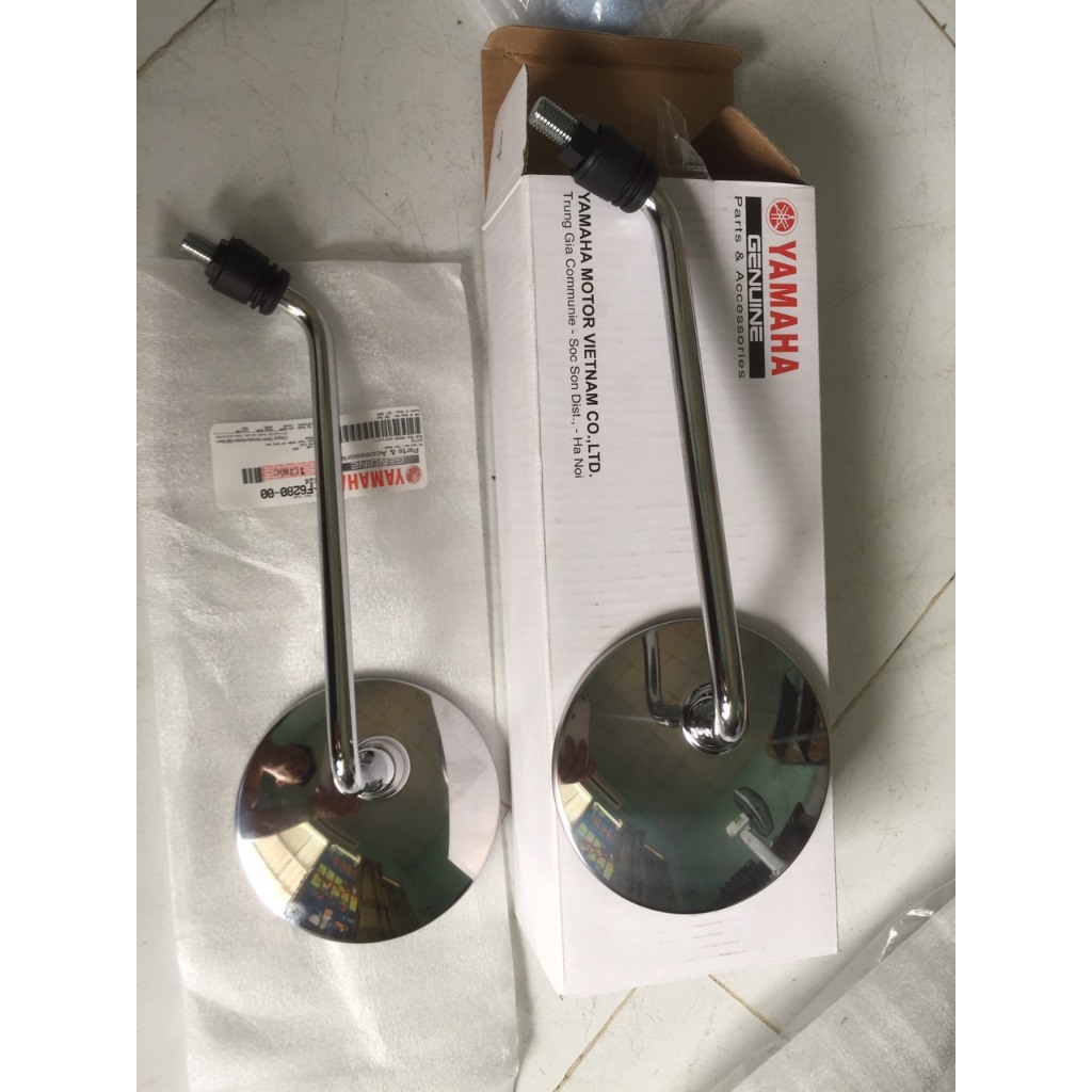 Gương chiếu hậu kính chiếu hậu Yamaha Mio Classico chính hãng | Shopee ...