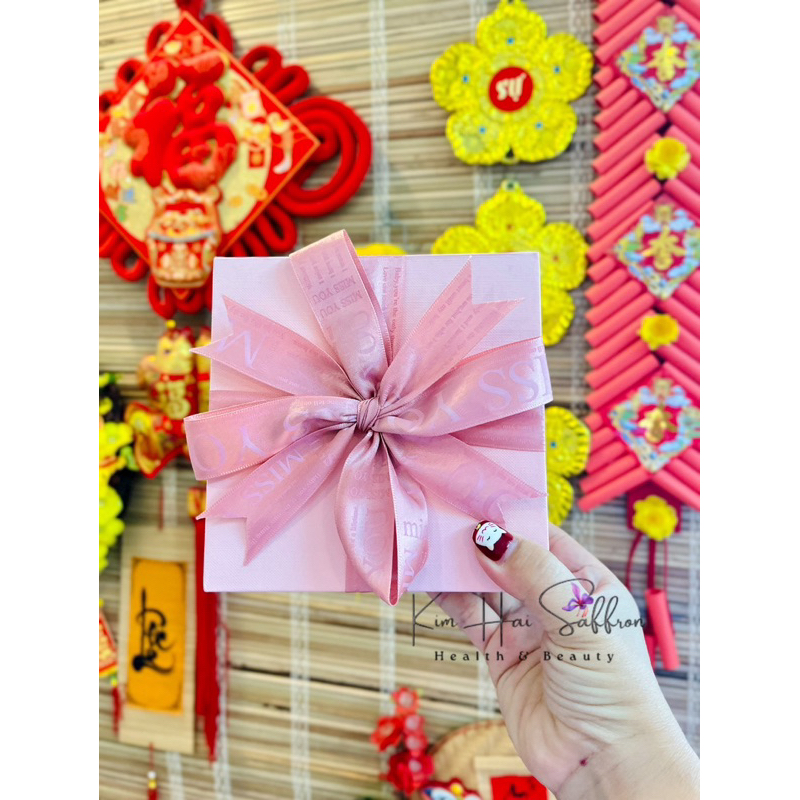 Hộp giấy cứng cao cấp, vuông 14 cao 7cm | Shopee Việt Nam