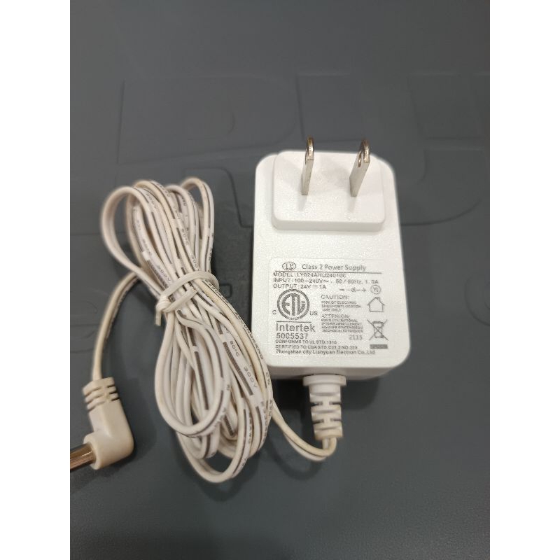 Bộ Nguồn Adapter 24v 1A Cho Router Mikrotik 2011, mikrotik 750gr3 ...