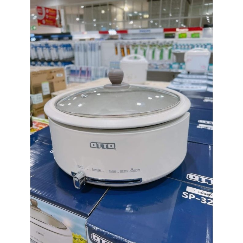 Nồi lẩu Otto SP-323A , 3L | Shopee Việt Nam