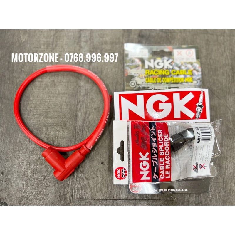 Dây tăng áp NGK chính hãng | Shopee Việt Nam