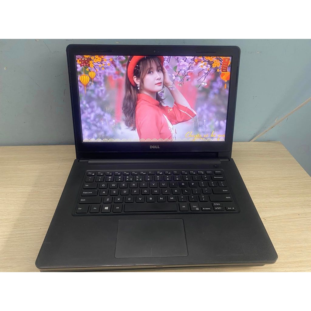 Laptop Dell Inspiron 14-3467 Core I3-7020/8GB/SSD 500GB/ 14″ FHD ...