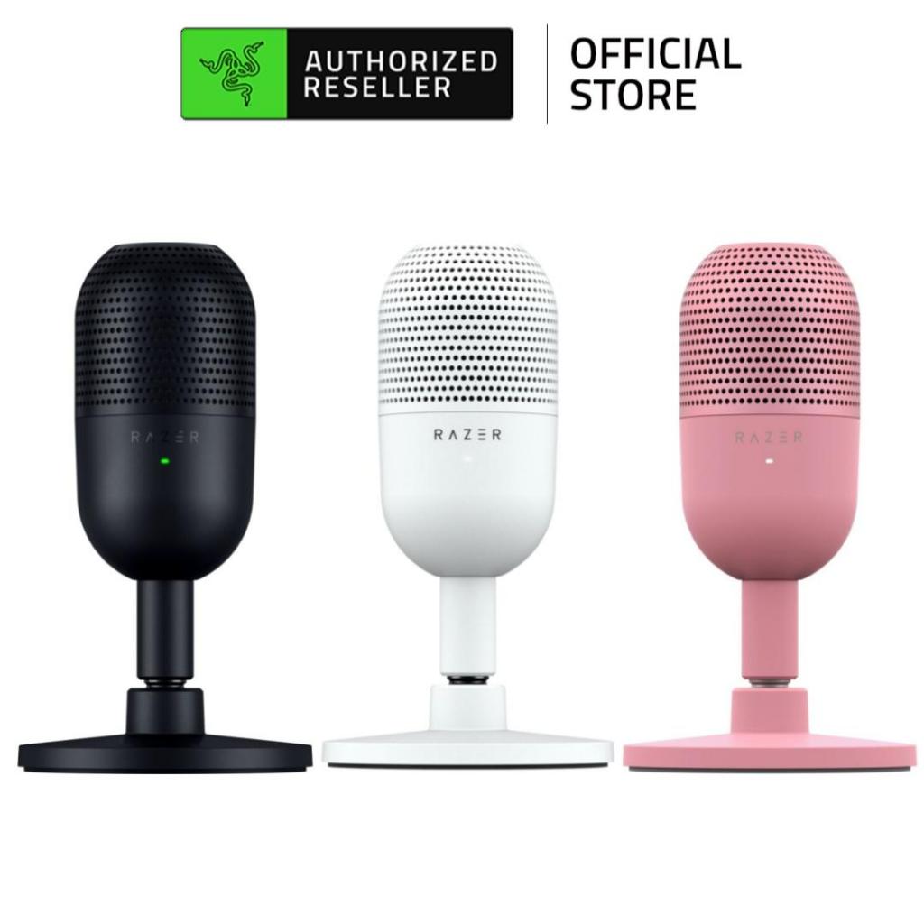 Micro Razer Seiren V3 Mini | Ultra-Compact USB Microphone ...