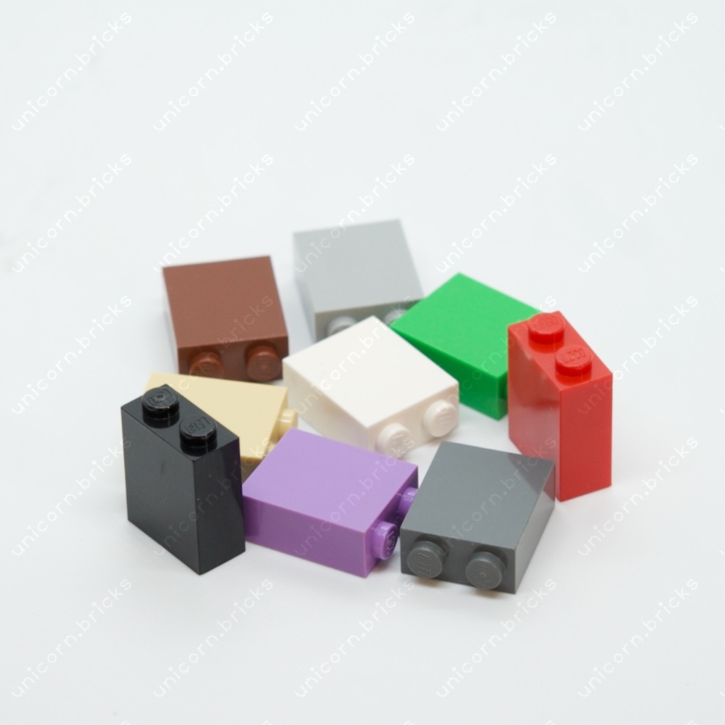Mảnh lắp ghép - 3245c - Gạch 1 x 2 x 2 có khớp giữ bên trong - Hàng ...