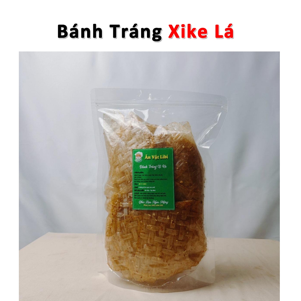 Bánh tráng xike lá | Shopee Việt Nam