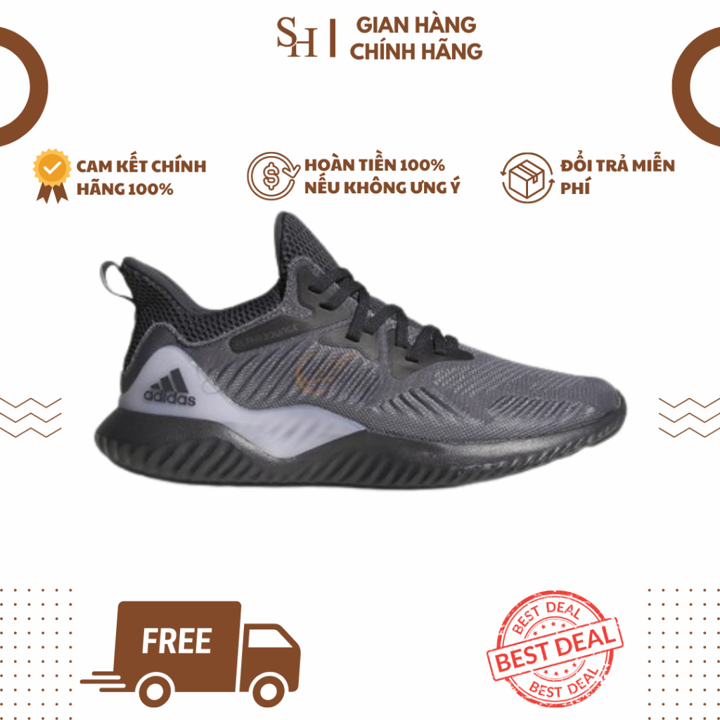 [ Hàng Chính Hãng ] Giày Alphabounce Beyond 2018, Bao Check Kiểm Tra ...