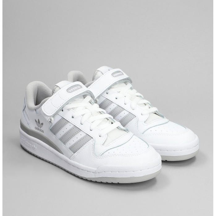 Giày nữ Adidas Originals Forum Low White Grey IF2733 chính hãng ...