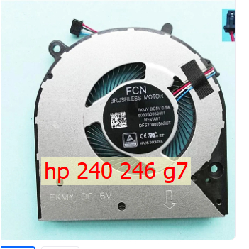 Quạt tản nhiệt mới cho HP 14-CF 14-CK 14-CM 240 246 G7 240G7 246G7 ...