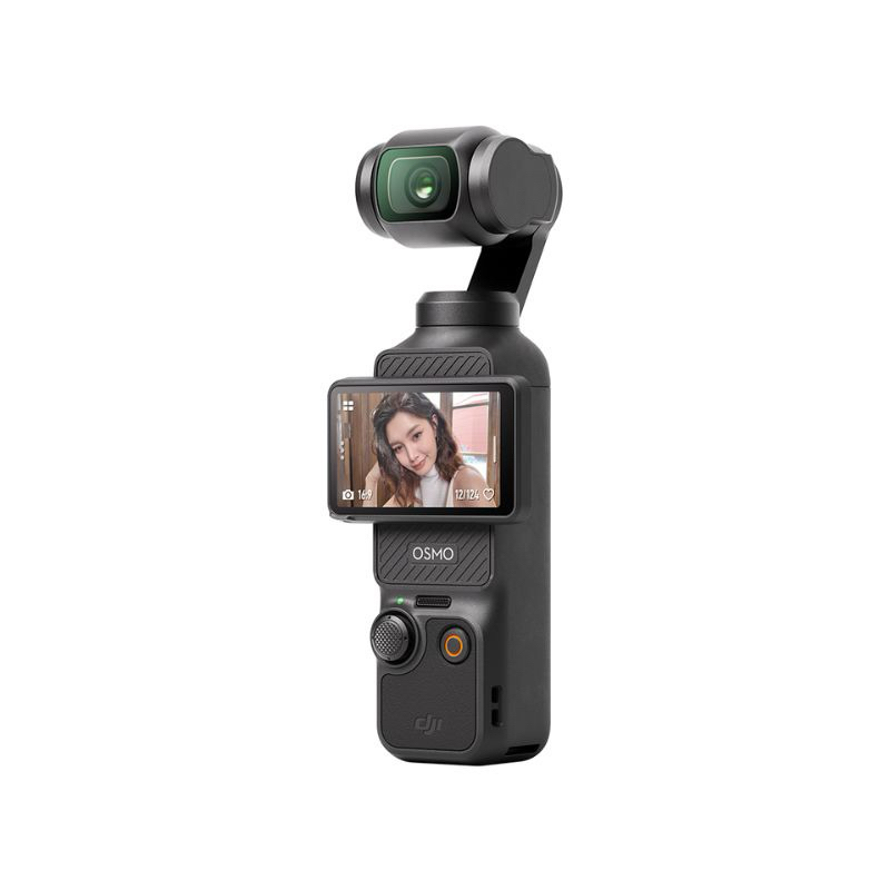 (DJI VN BH 1 Năm) Máy Quay Camera DJI Osmo Pocket 3 Basic - Creator ...