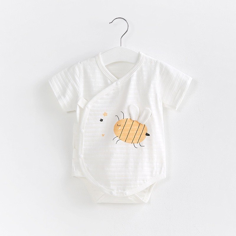 Body Chip cộc tay Hello Jasmine Baby mềm mịn thoáng khí cho bé | Shopee ...