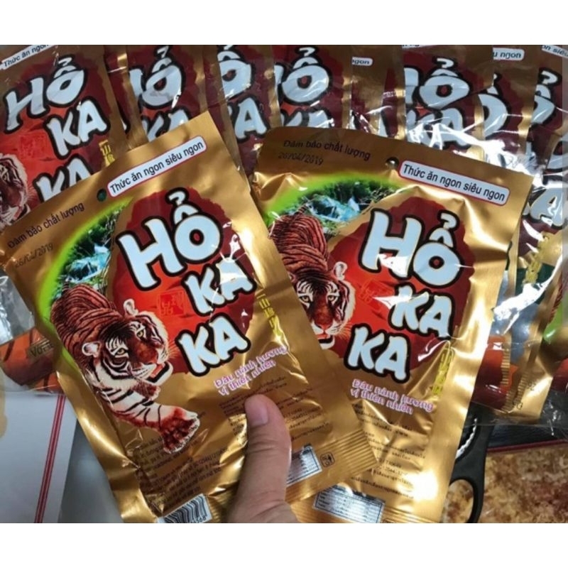 Snack Hổ Kaka | Shopee Việt Nam