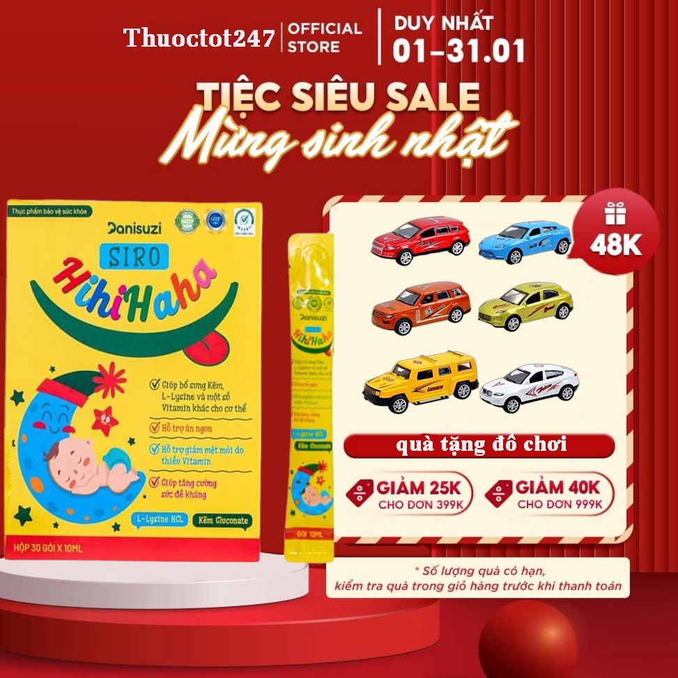 Siro Ăn Ngon Hihihaha Huyền Phi Giúp Bé Hết Biếng Ăn,Hết Táo Bón,Tăng ...