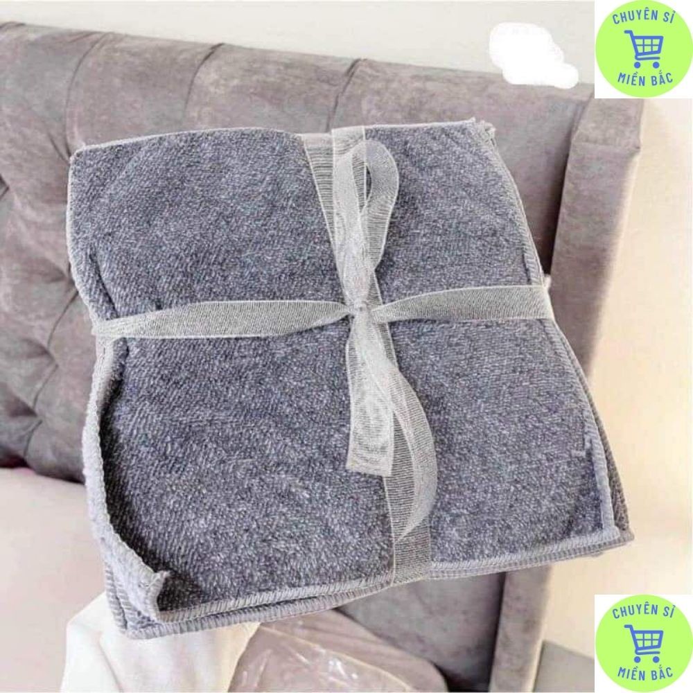 Sét 10 khăn lau tay lau bếp 2 mặt 2 chất liệu, màu ghi sạch sẽ | Shopee ...