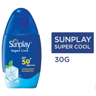 Kem Chống Nắng Sunplay Đỏ, Dưỡng Ẩm Trắng Da Trẻ Em - KCN Sunplay Kem ...