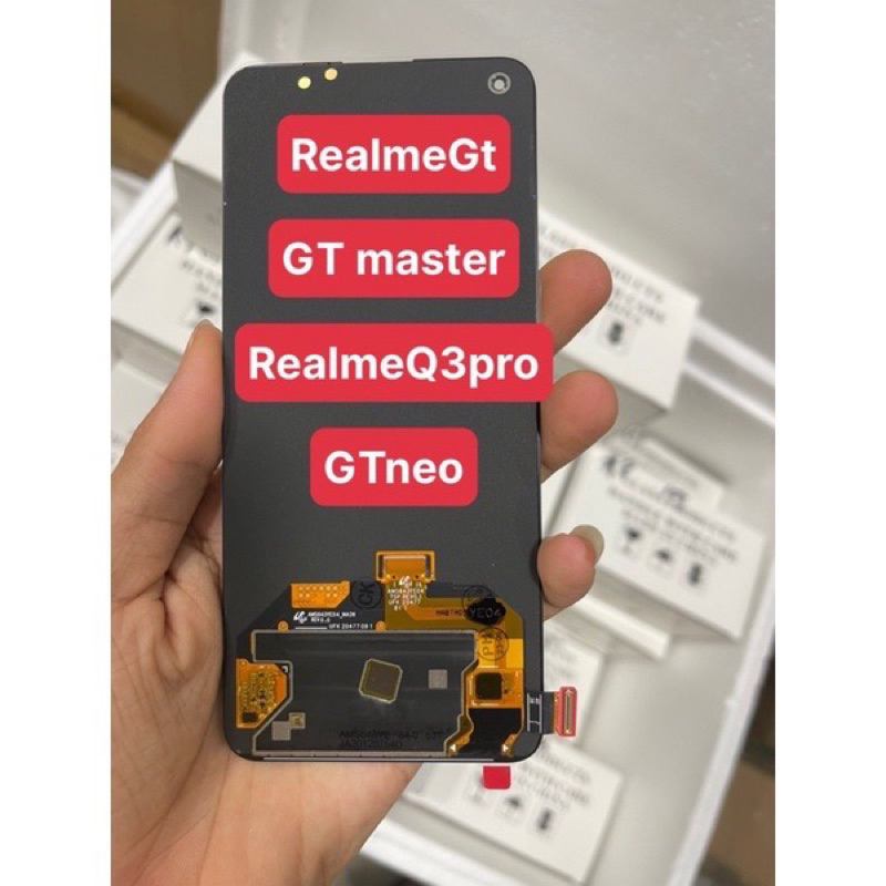 Màn hình Realme GT/GT Neo / Neo 2T / Master Edition / Q3 Pro zin hãng ( Mã YE04 ) | Shopee Việt Nam