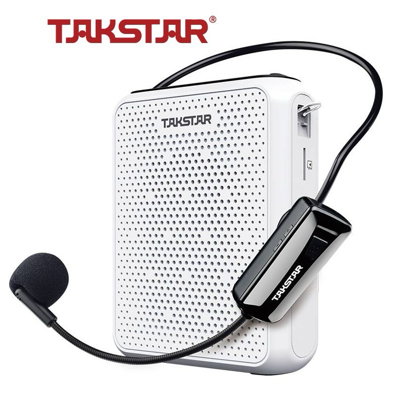 Máy Trợ Giảng Không Dây Takstar E300W Bluetooth Công Suất Loa Lớn 10W đời mới 2024 | Shopee Việt Nam