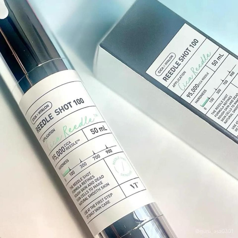 𝗧𝗶𝗻𝗵 𝗰𝗵𝗮̂́𝘁 𝗩𝗧 𝗥𝗲𝗲𝗱𝗹𝗲 𝗦𝗵𝗼𝘁 100/300 (50ml) |[ đủ bill] | Shopee Việt Nam