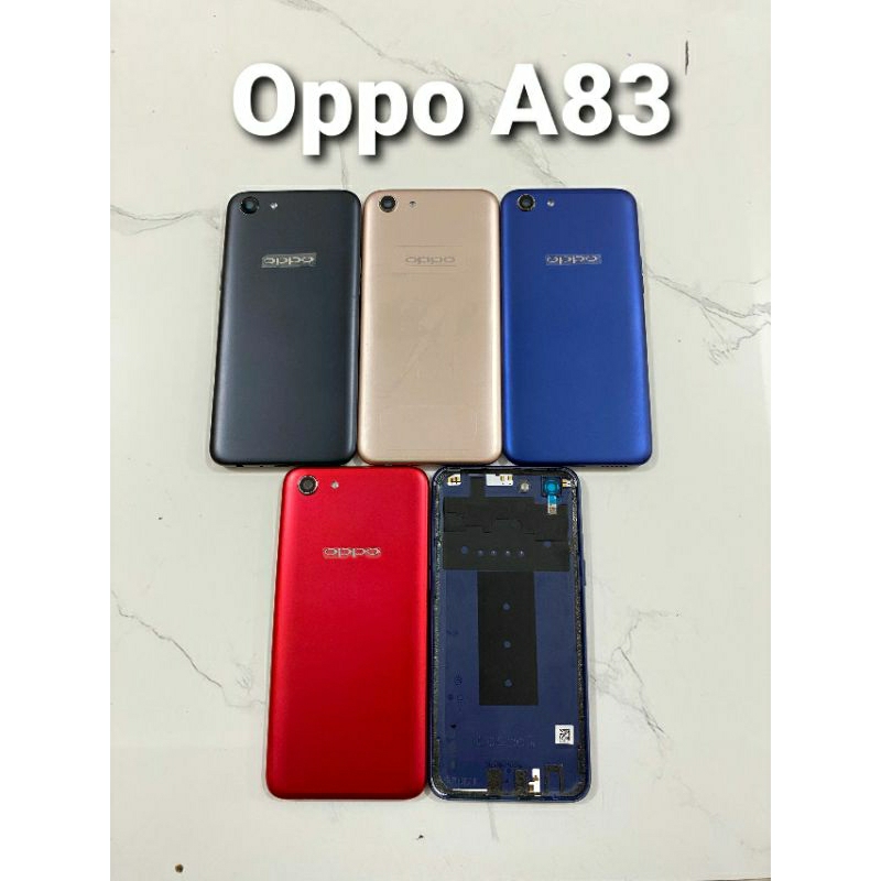 Vỏ Bộ Oppo A83 Zin New | đầy đủ khung sườn, phím bấm, kính camera, khay ...