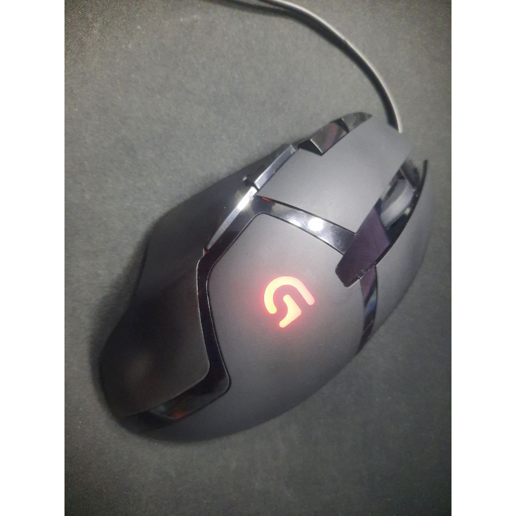 Chuột Máy Tính Gaming Led Rgb LOGITECH G402 BH 12T | Shopee Việt Nam