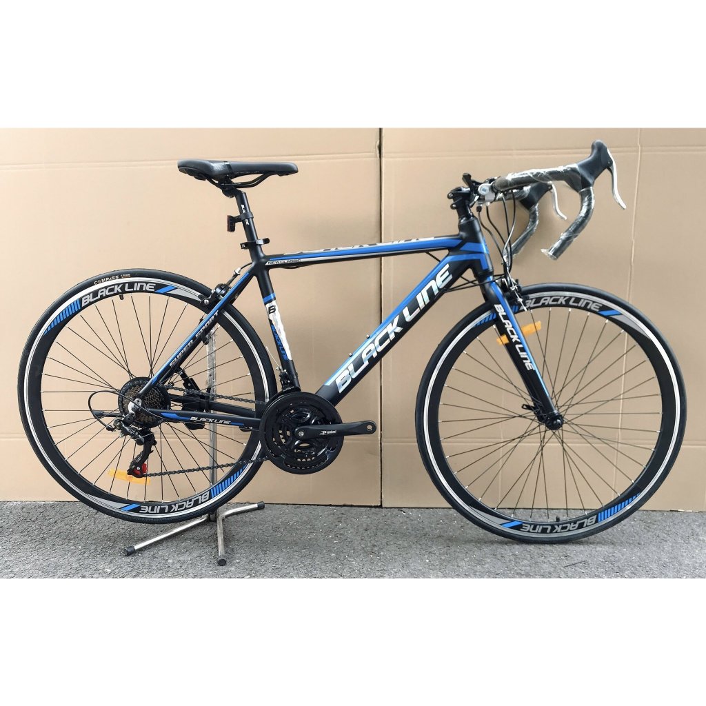 Xe đạp Black Line Tay cong | Shopee Việt Nam