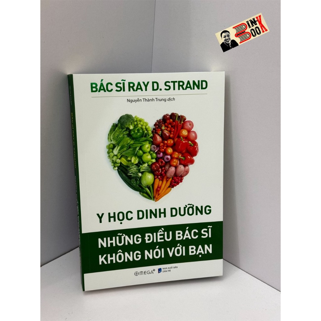 Sách - Y Học Dinh Dưỡng - Những Điều Bác Sĩ Không Nói Với Bạn - Ray D ...