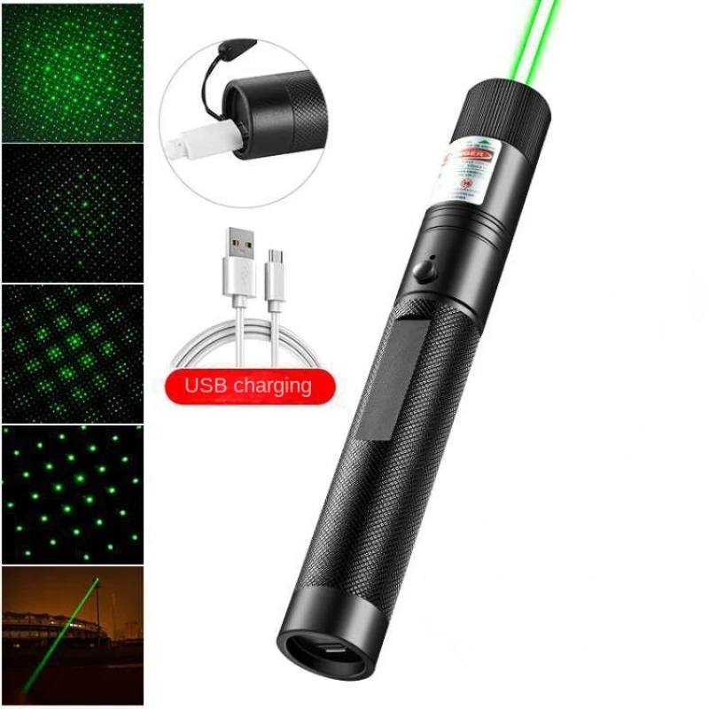 Bút laser công trình tia xanh lá sạc usb type C nhỏ gọn | Shopee Việt Nam