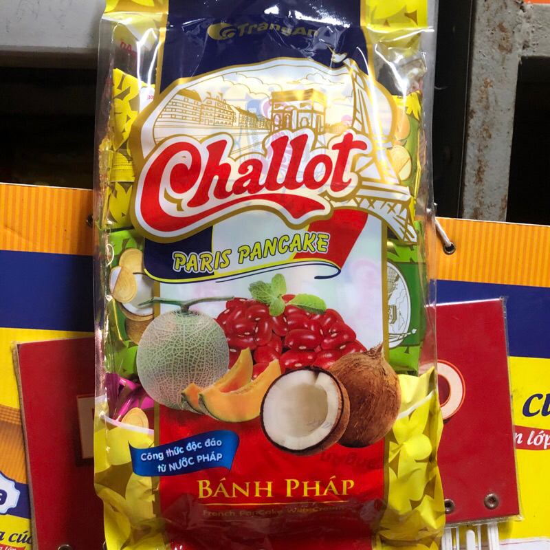 Bánh pháp (Challot tràng an) 275g | Shopee Việt Nam