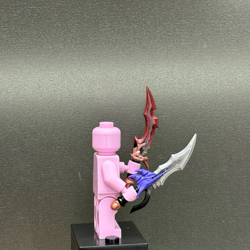 Custom phụ kiện minifigure: phụ kiện nhân vật Solo Leveling | Shopee ...