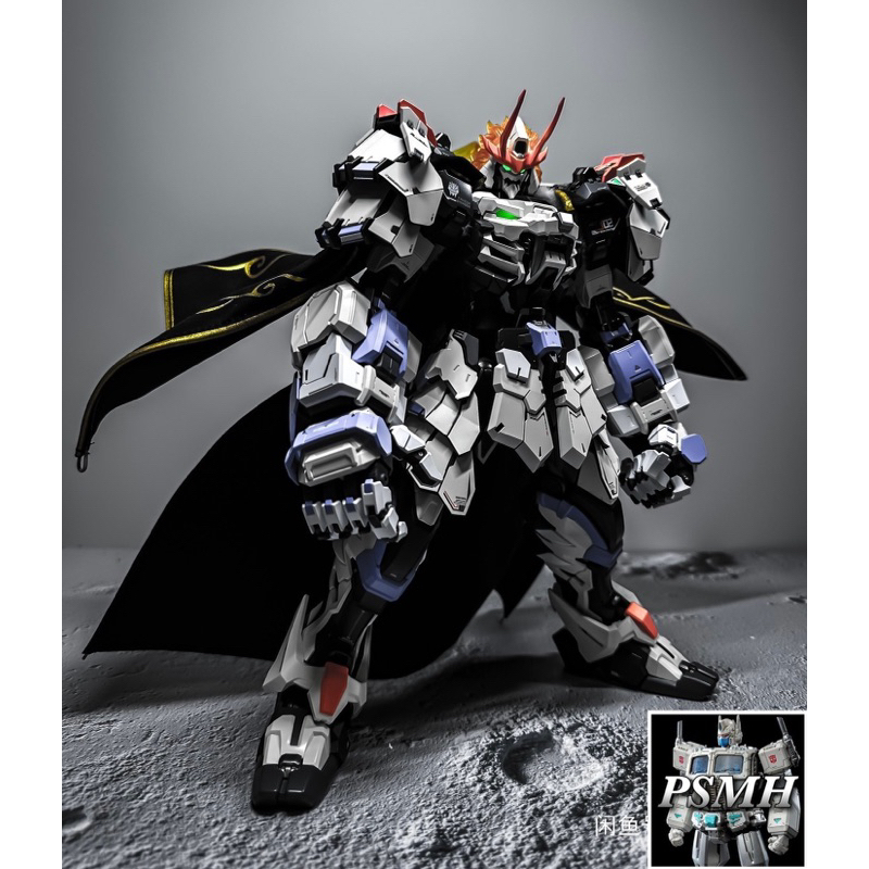 [CÓ SẴN] Phụ kiện Áo Choàng mô hình Metal Build Takeda Shingen Moshow ...