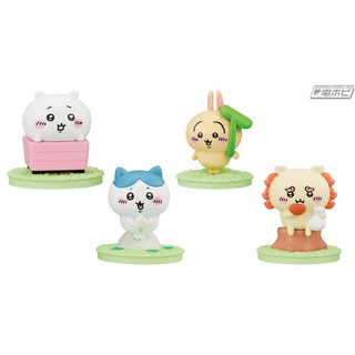[Bandai] Mô hình Chiikawa Vignette Friends 2 | Mô hình Chiikawa mini ...