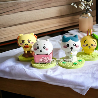 [Bandai] Mô hình Chiikawa Vignette Friends 2 | Mô hình Chiikawa mini ...