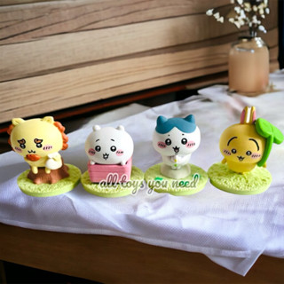 [Bandai] Mô hình Chiikawa Vignette Friends 2 | Mô hình Chiikawa mini ...