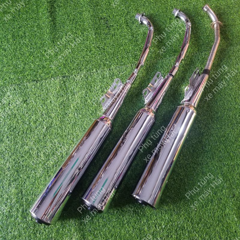 PÔ WAVE 110 Giả ZIN Dành Cho Dòng Xe WAVE ALPHA Nhỏ Và WAVE Thái 110 ...