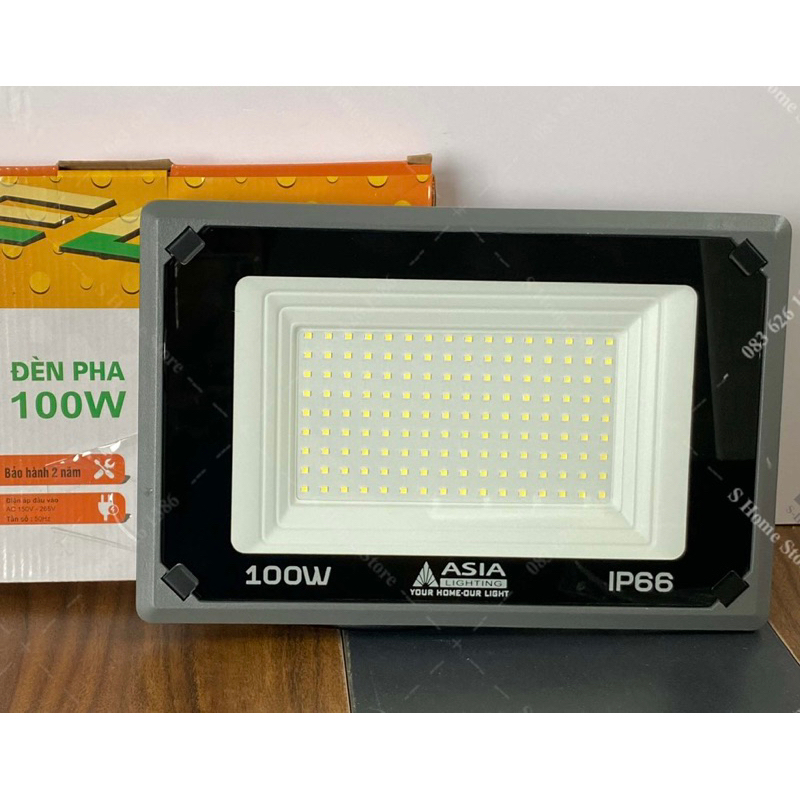 [CHÍNH HÃNG] Đèn pha led asia lighting 100w 150w 200w FLE giá rẻ ...