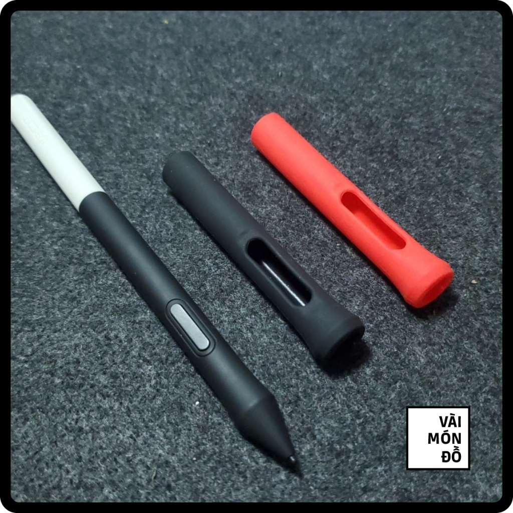 Vỏ Bọc Bảo Vệ Silicon Mềm Cao Cấp Dành Cho Bút Wacom One CTC-4110 CTC ...