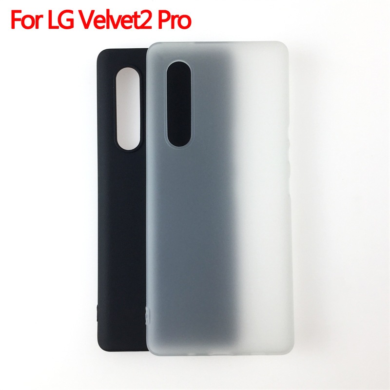 Ốp lưng LG Velvet 2 Pro silicone dẻo | Shopee Việt Nam