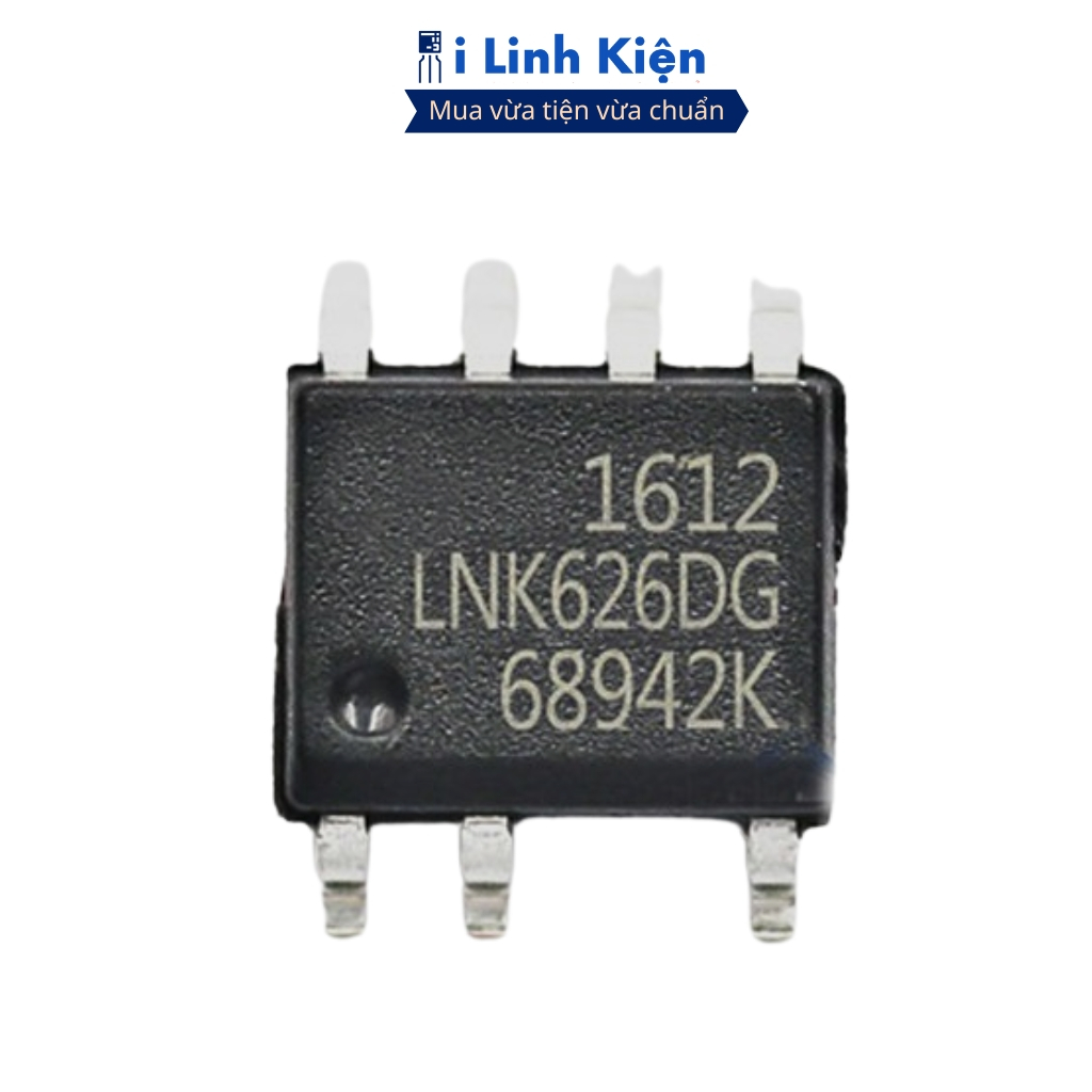 LNK626DG LNK626D LNK626 SOP-8 IC nguồn ilinhkien | Shopee Việt Nam