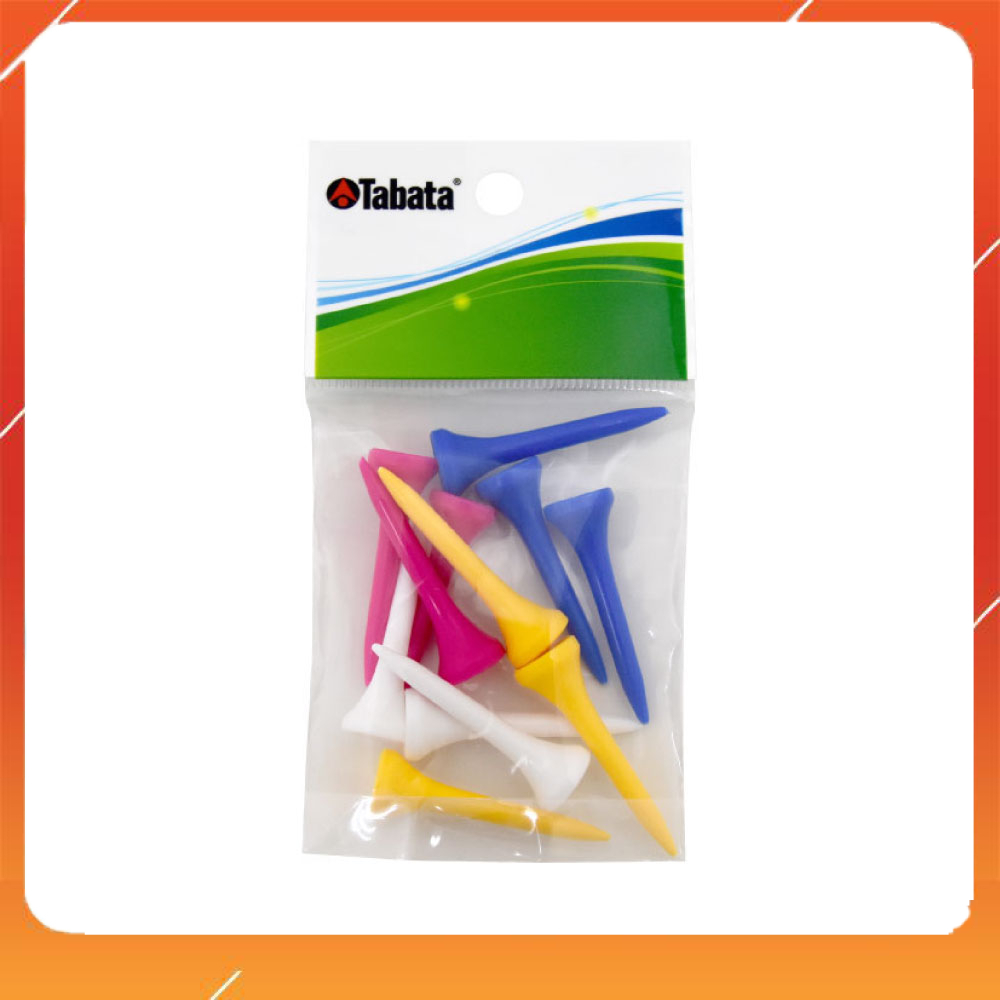 Tee Golf Nhựa Tabata 40 mm, Chân Đỡ Phát Bóng GV0467 | Tabata Golf Chính Hãng. | Shopee Việt Nam
