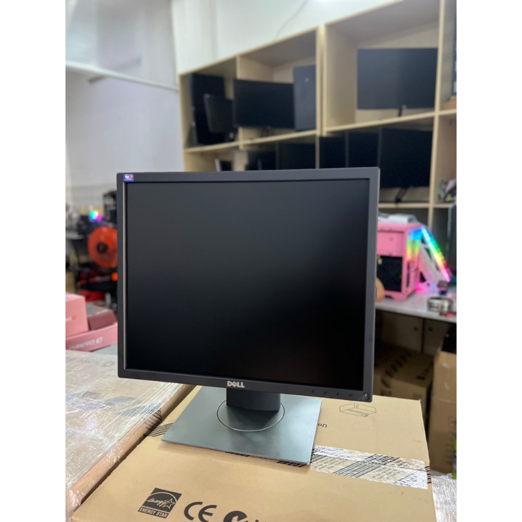 Màn hình máy tính 19 inch Dell LED P1917S | Shopee Việt Nam