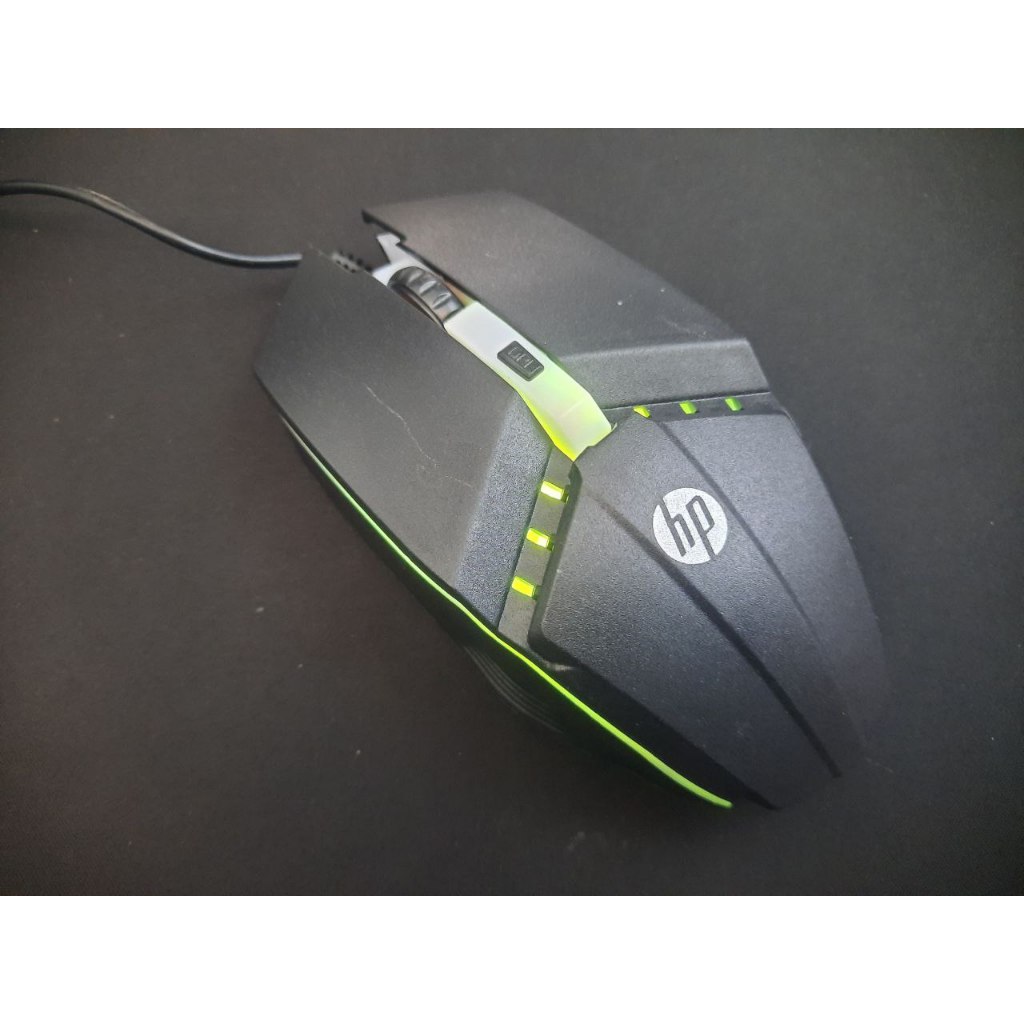 Chuột Máy Tính Gaming HP G270 BH 6T | Shopee Việt Nam