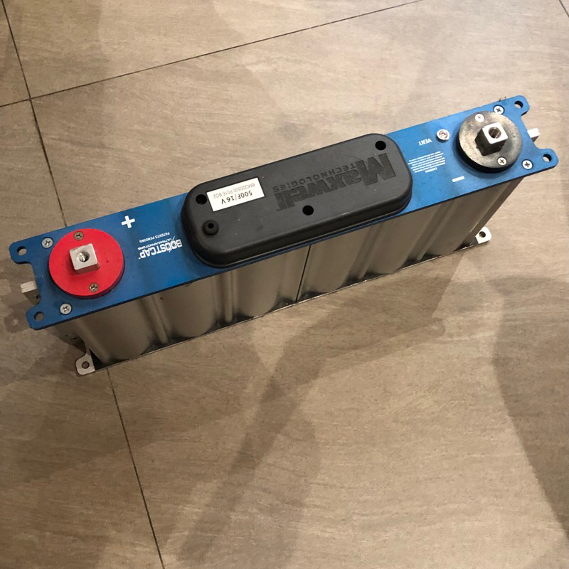 Maxwell 16V 500F cũ hàng “xô” - Super Capacitor 500F 16V | Shopee Việt Nam