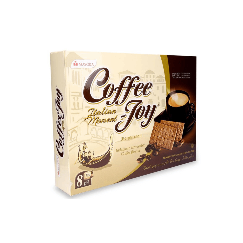 Bánh Quy Vị Cà Phê Coffee Joy (Hộp 312g) | Shopee Việt Nam