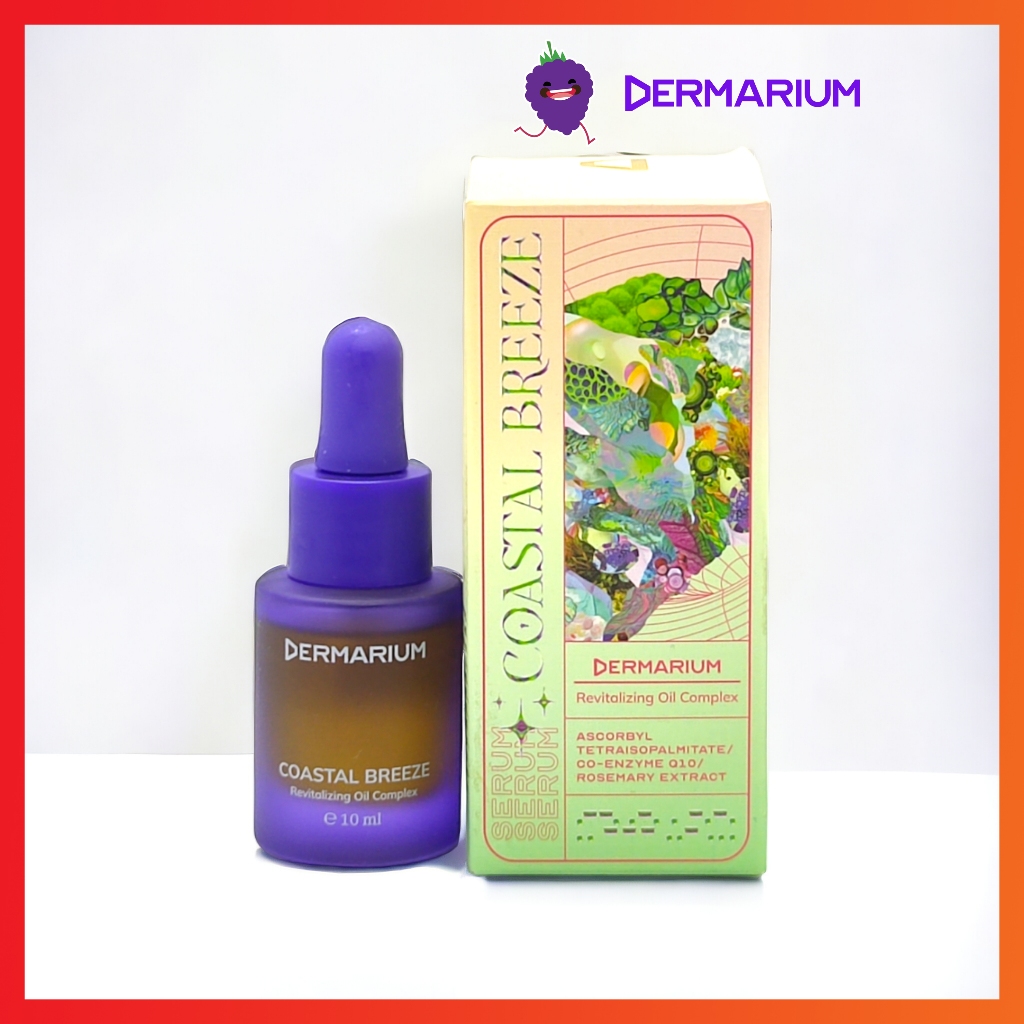 Dermarium Coastal Breeze - Dầu dưỡng chống lão hóa | Shopee Việt Nam