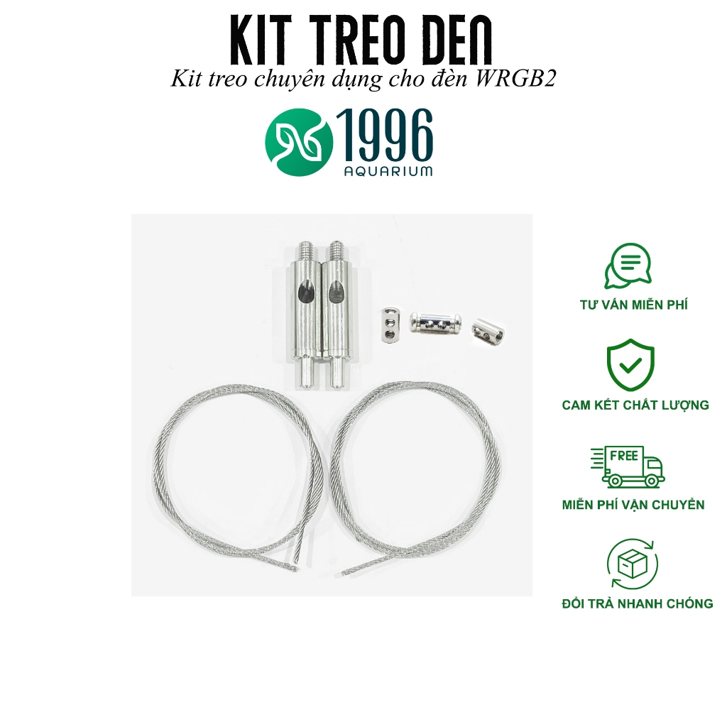 Bộ kit treo đèn Chihiros Wrgb2 giá rẻ - tiện lợi và tiết kiệm | Shopee ...